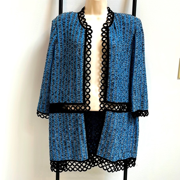Ming Wang | Sweaters | Ming Wang Open Front Cardigan Open Front Women ...